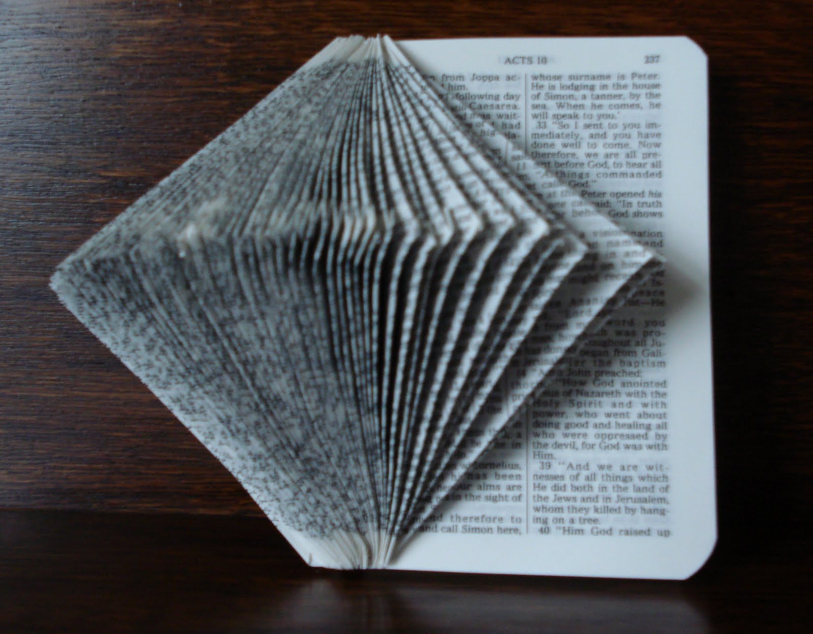 craftnerd: paper art