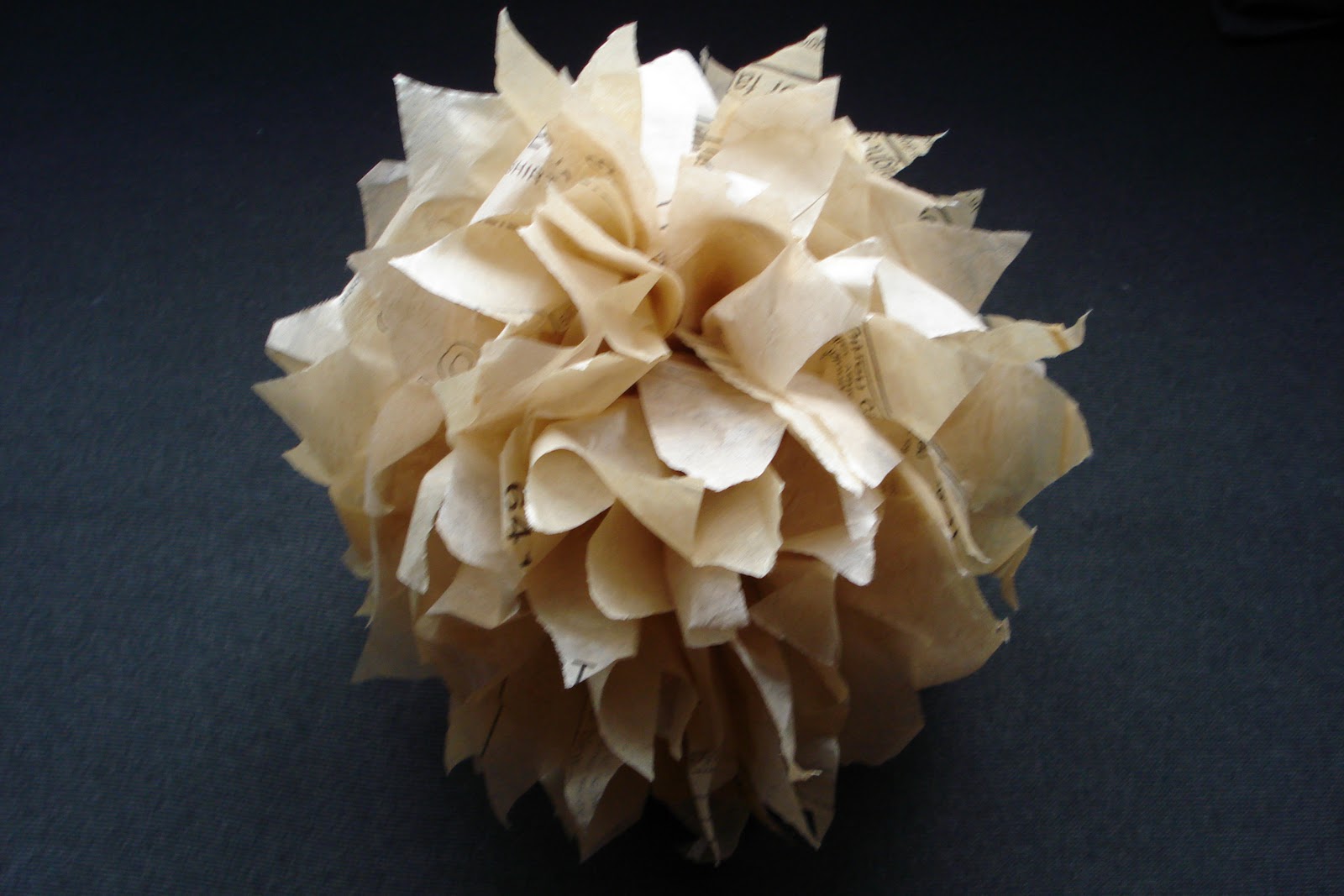 craftnerd: more paper art