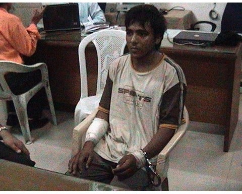 TIMES 24 NEWS: Kasab gets death sentence in Mumbai attack case