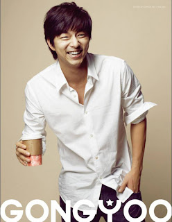 Gong Yoo (공유) · K-POPPED!
