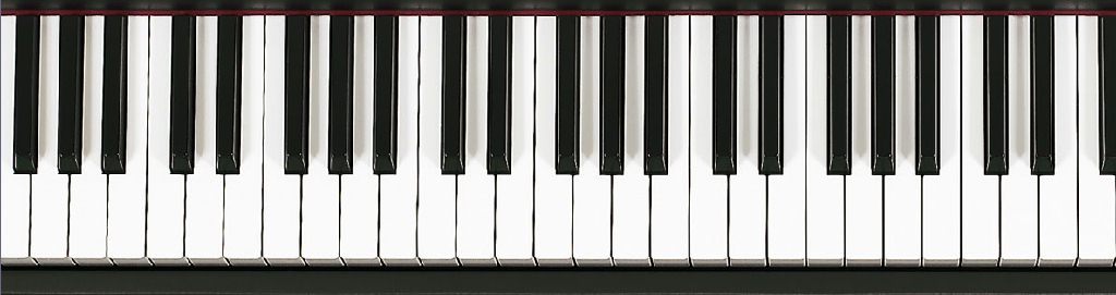 RAIATEA BAC: Apprenez le piano en 1 leçon...