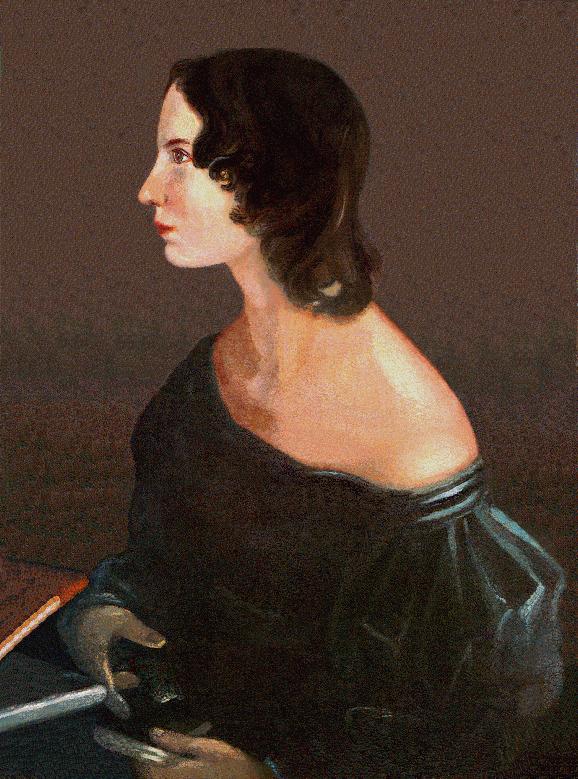 Bronte Family Blog: Emily Bronte...Author