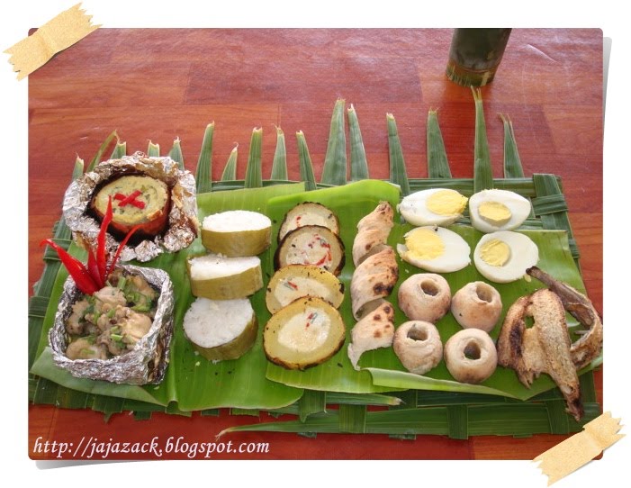 Jom Memasak Ala2 Di Rimba... | JaJa'Z