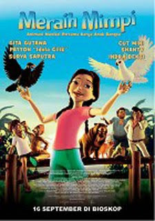 Film Meraih Mimpi | Film Animasi 3D Kartun Indonesia | education technology