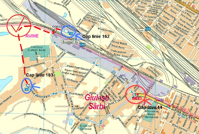 romaniape2roti: Plimbare de duminica la Fortul 1 Chitila si Manastirea ...