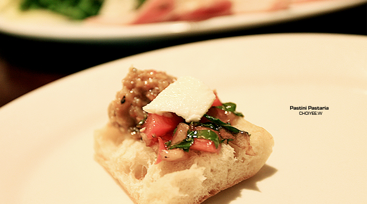 I.C.E - Choiyee w Photography: Pastini Pastaria