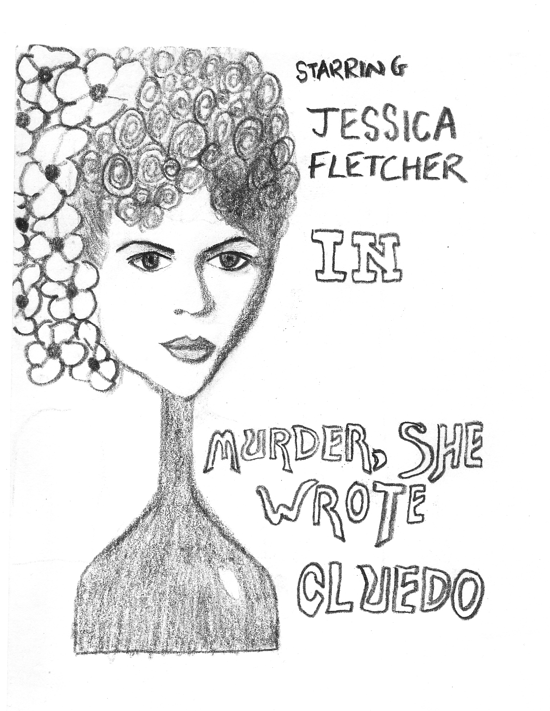 People I Know: Jessica Fletcher Week 2010: Day One
