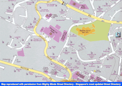 Property Highlights of Singapore: Draycott 8