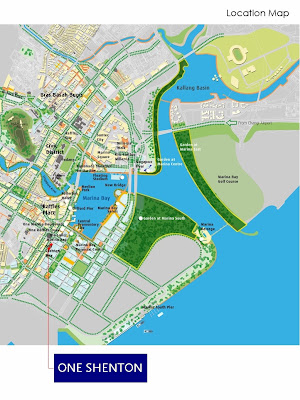 Property Highlights of Singapore: 24 August 2007