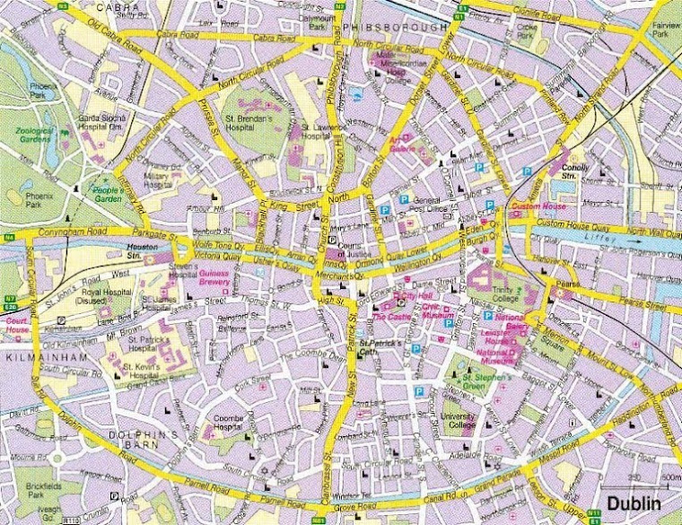 Dublin 10: El lugar donde todo empezó