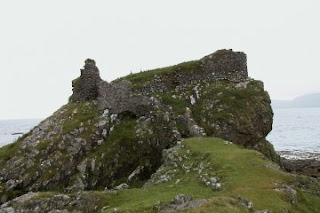 CASTELOS: Scottish castles (Ruins) and other monuments.
