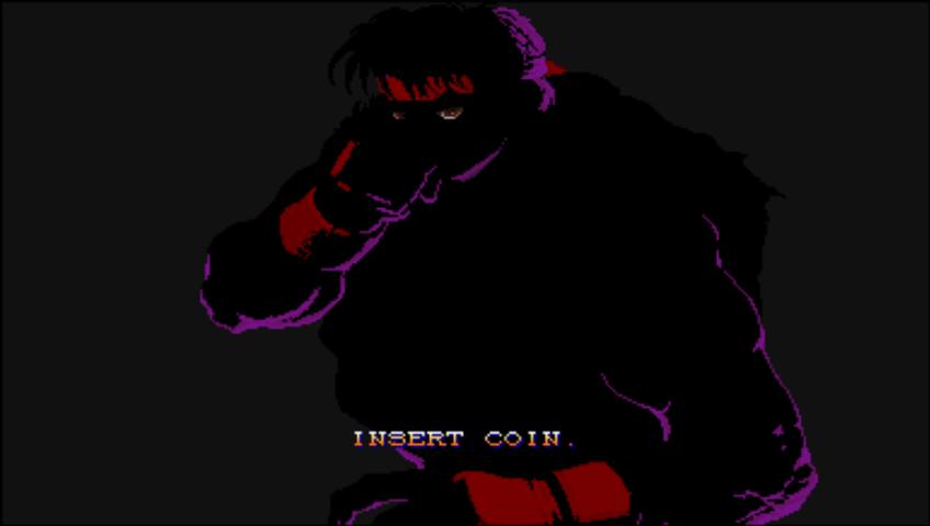 Old days: Super Street Fighter 2 TURBO - Intro
