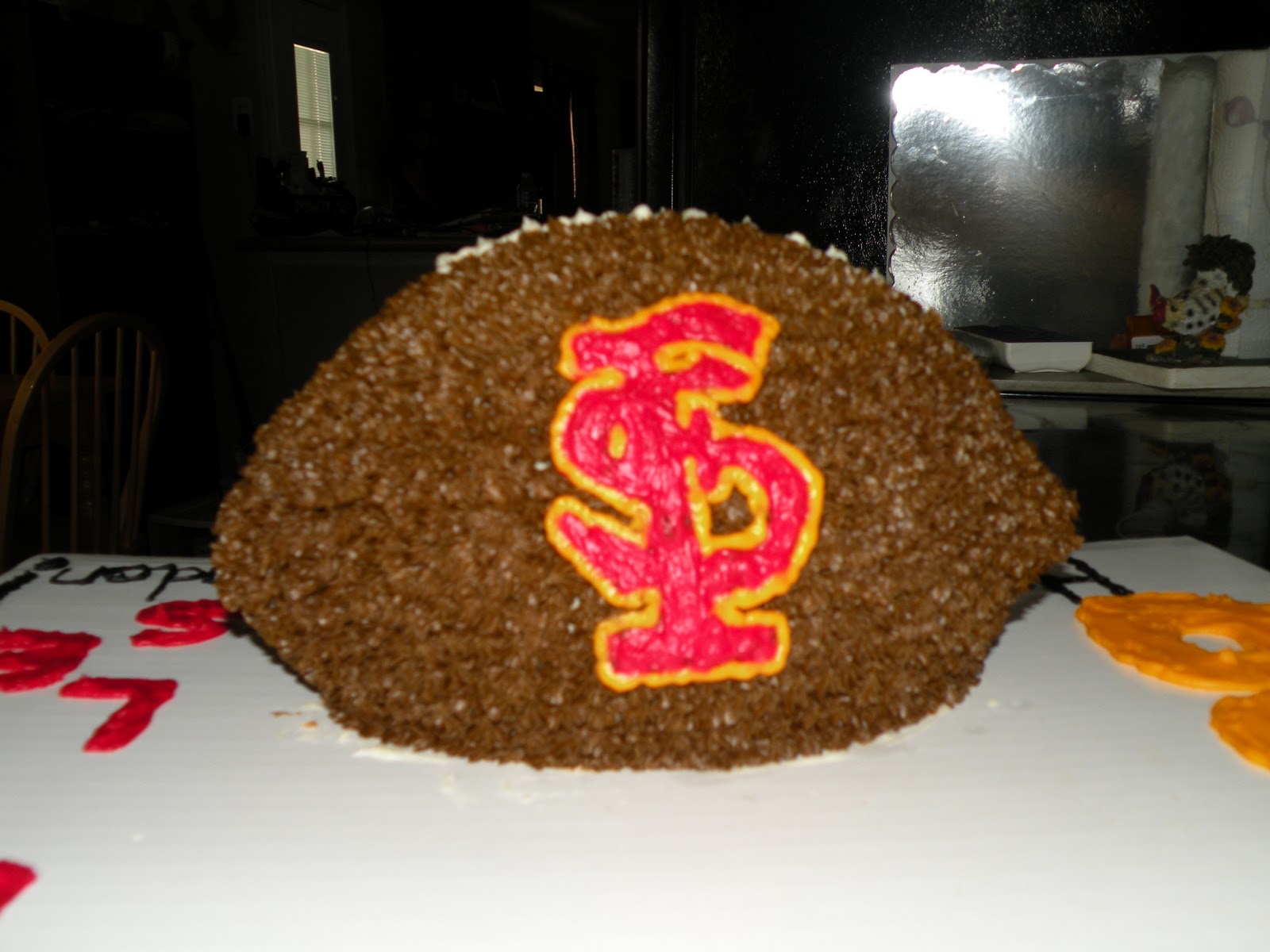 Simply Cakes: FSU Football