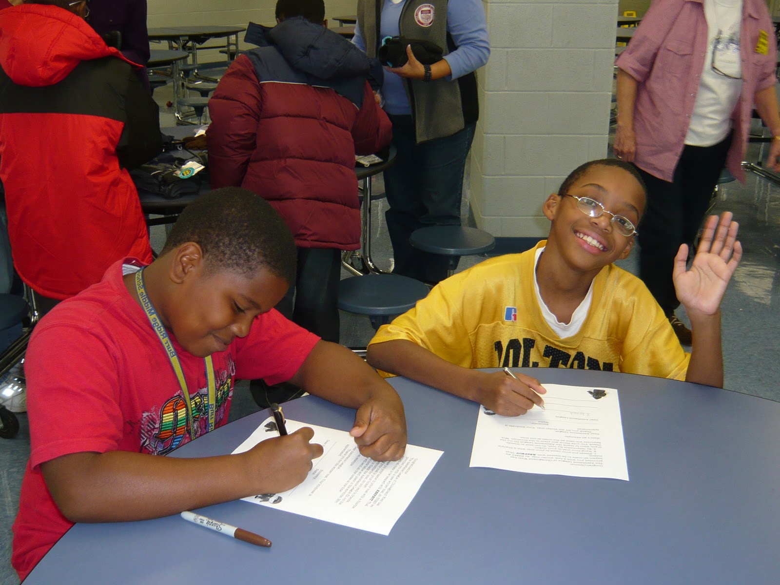 Assistance League of Chicagoland West: Operation School Bell kick off ...