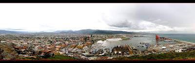 Ensenada Vista Panoramica | Angel Video Photography