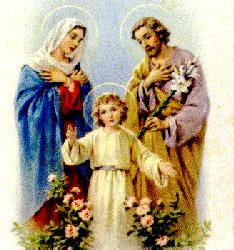 February: Month of the Holy Family