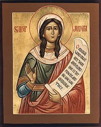 St. Judith of Prussia