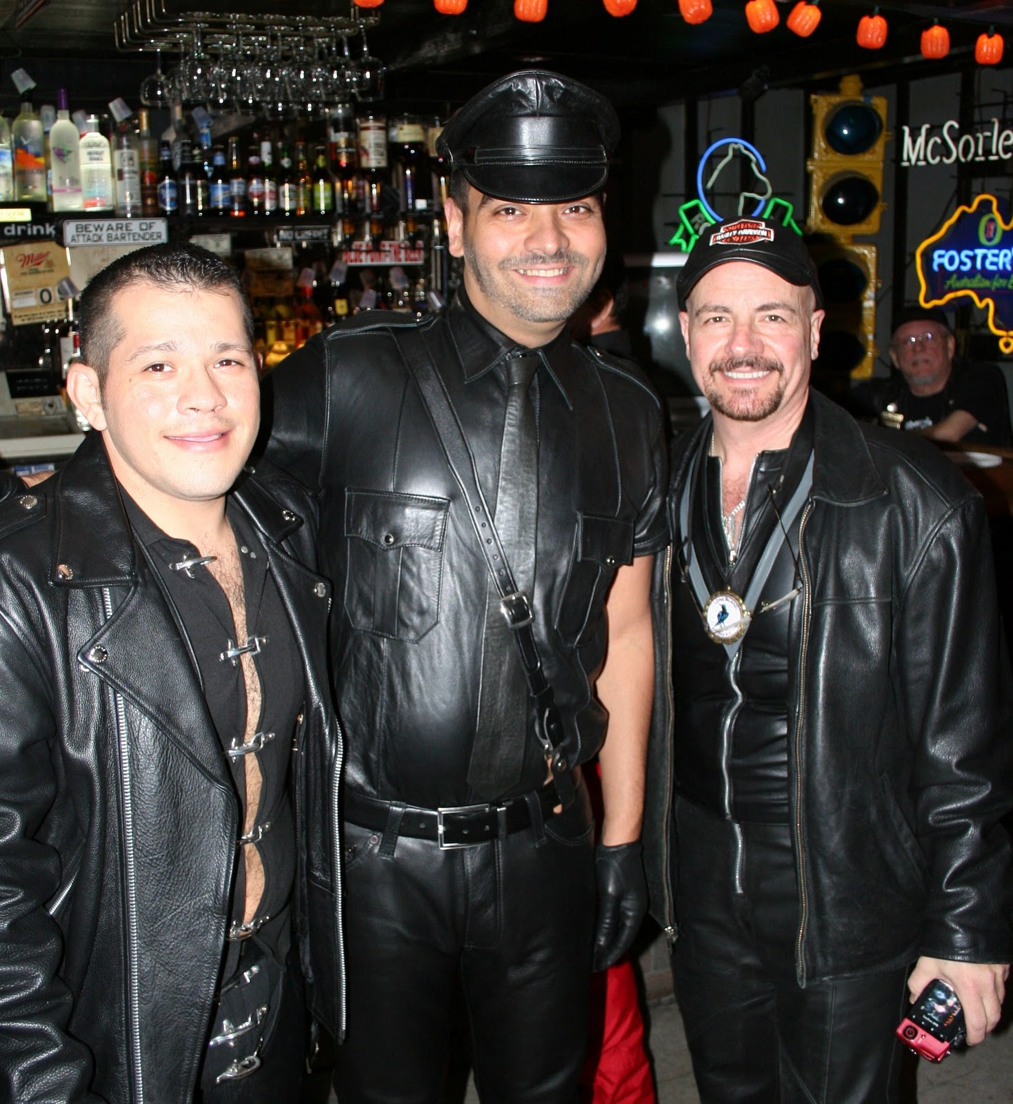 Mr. Rawhide NYC 2011: FIFTY MILES “OFF BROADWAY”: Joseph Aponte, Mr ...