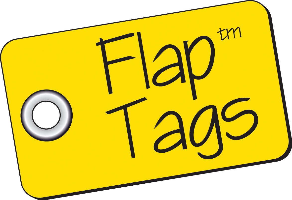 SAFETYCAL, INC.: FLAP™ TAGS