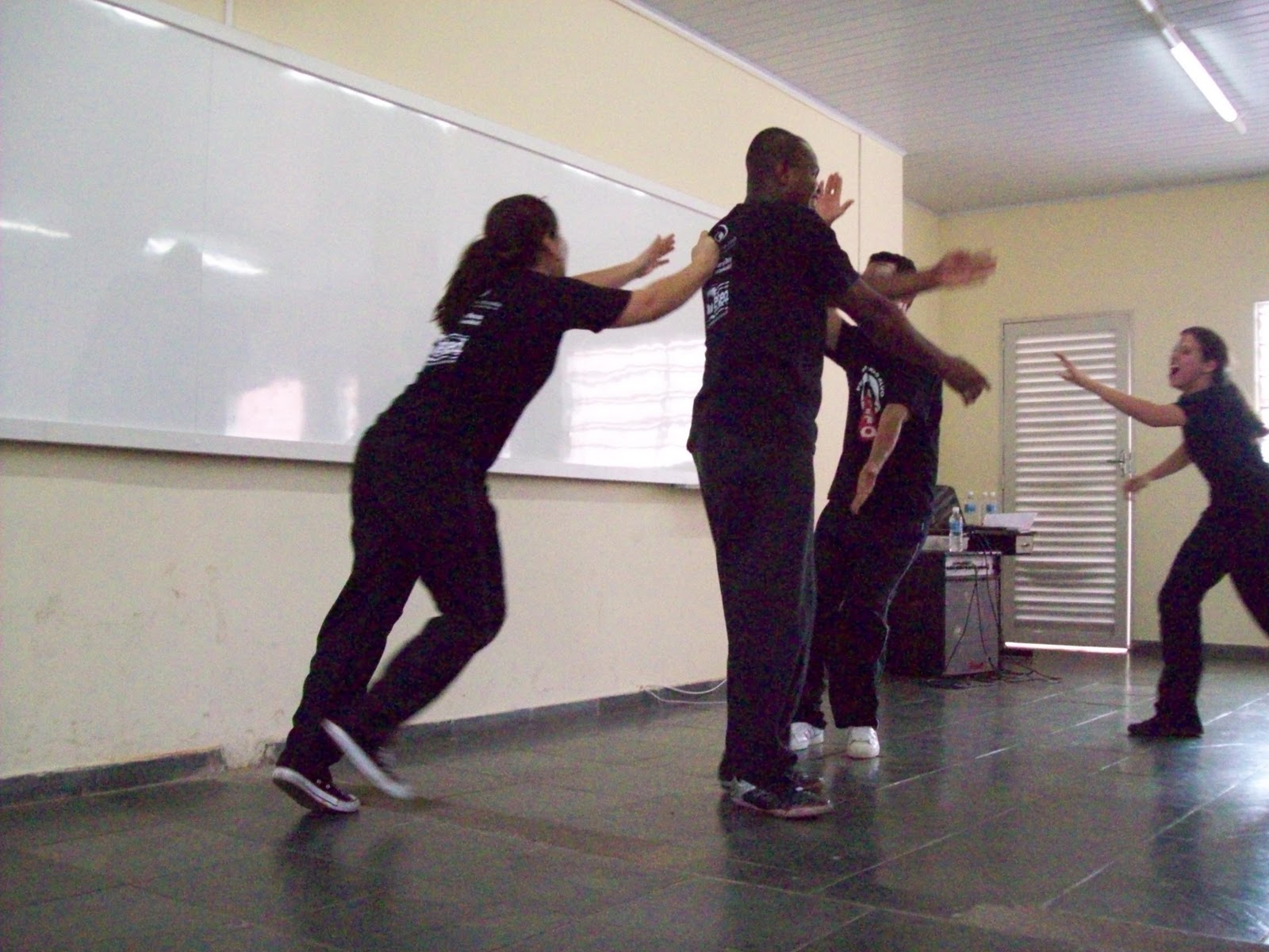 NOVA GERAÇÃO: Jocum - Jovens com uma missão