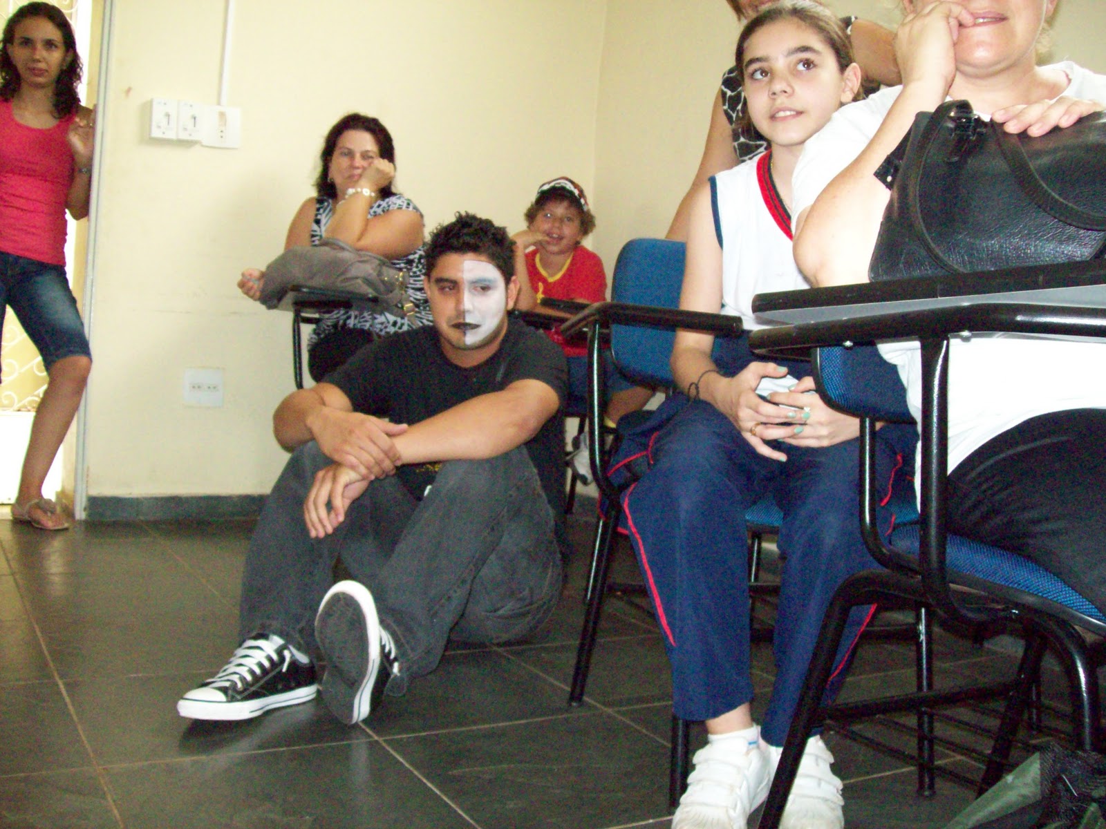 NOVA GERAÇÃO: Jocum - Jovens com uma missão