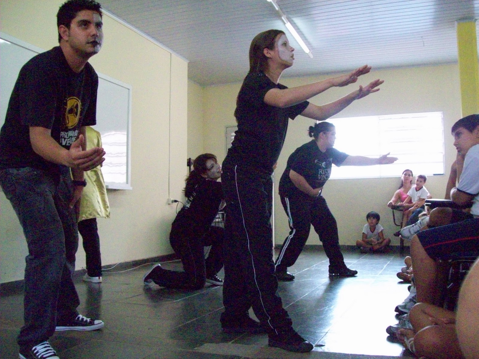 NOVA GERAÇÃO: Jocum - Jovens com uma missão