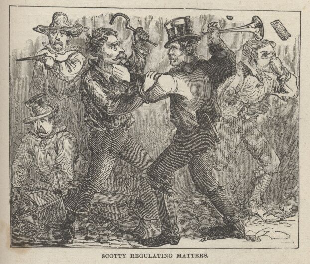 Inky Fool: Passing the Buck