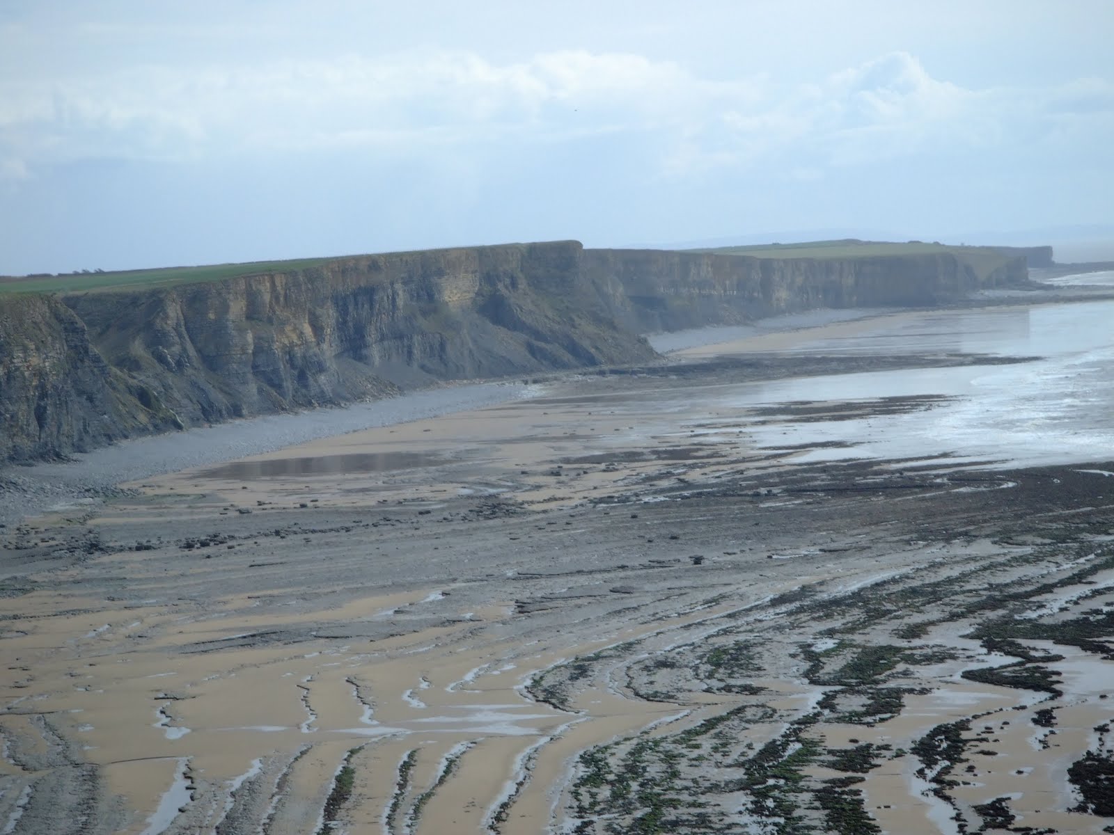 Tydfil Strollers: Jurassic Coast - Southerndown to Ogmore