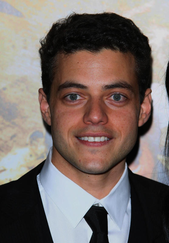 'The Pacific' Star Rami Malek Joins 'Breaking Dawn'