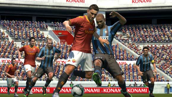 Maníacos Por Vídeo Game: Pro Evolution Scer 2011 (PES 2011) PlayStation ...