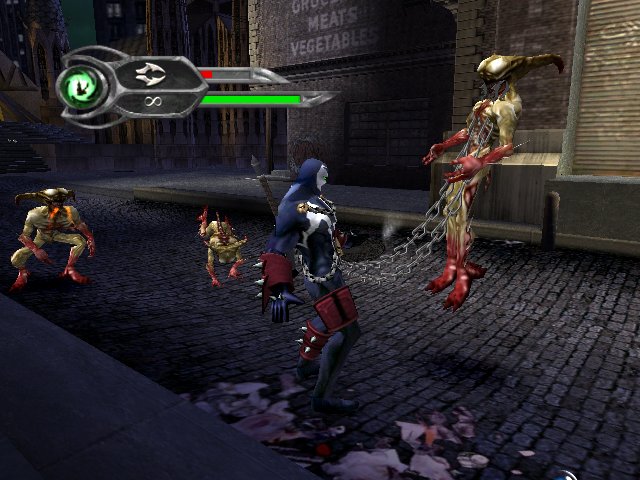 Maníacos Por Vídeo Game: Spawn Armageddon PS2