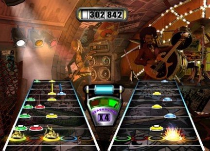 Maníacos Por Vídeo Game: Guitar Hero 5 PS2