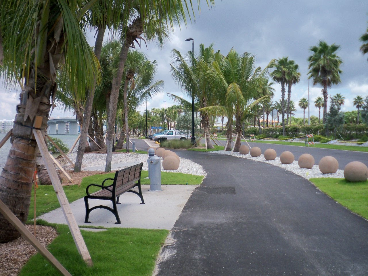 Southwest Florida Shoreline Studies: Bird Key Park Renovation
