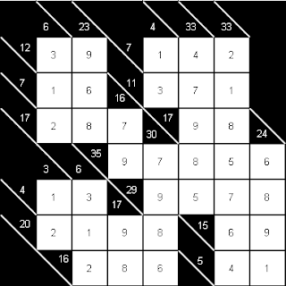 Japanese Logic Puzzles