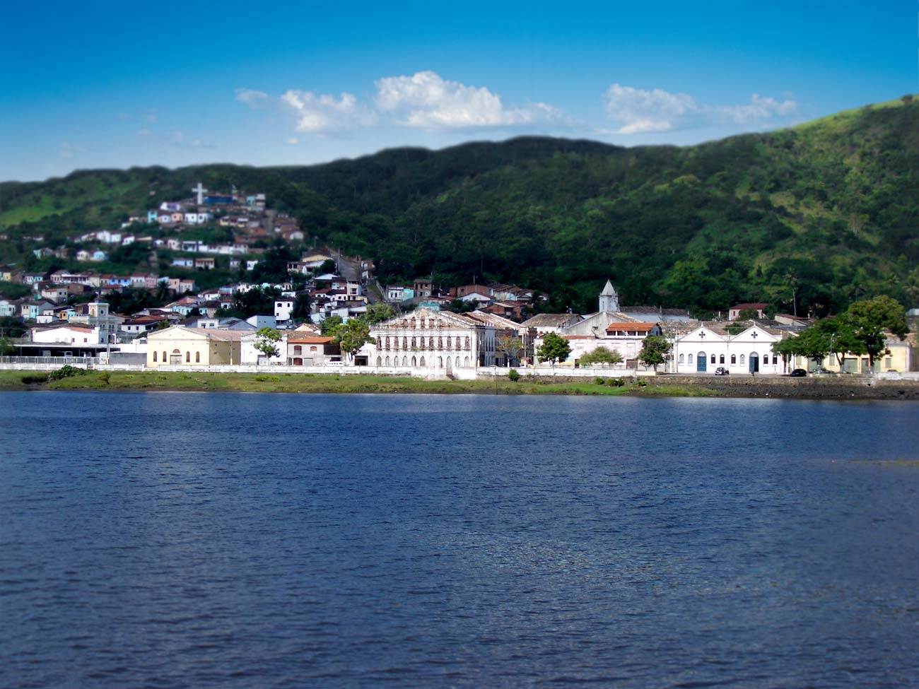 Cidade: SÃO FÉLIX - BA - PATRIMÔNIO HISTÓRICO BRASILEIRO