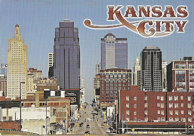 3,143 Postcards: Kansas City (Jackson County), Missouri