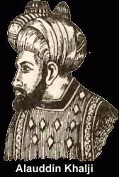 Alauddin Khalji (1296-1316 A.D.)