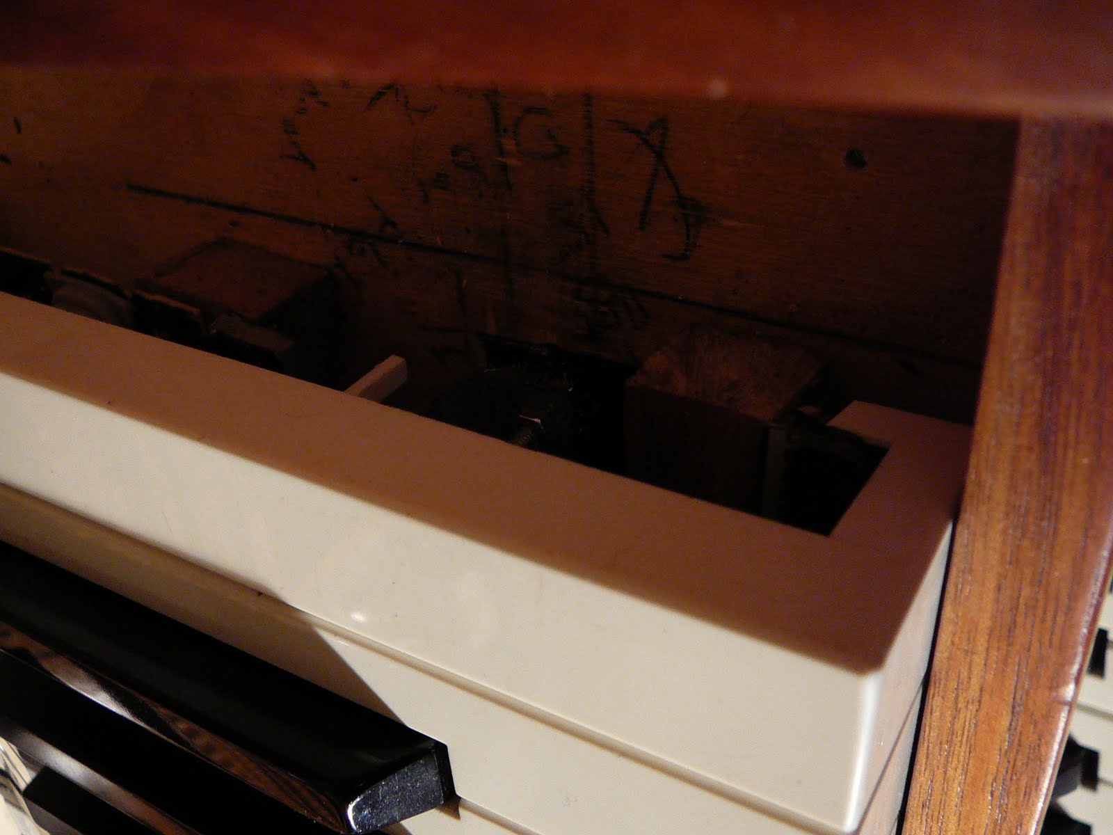 jimsmileymusic: Single manual organ controller for NI b4II vst hammond ...