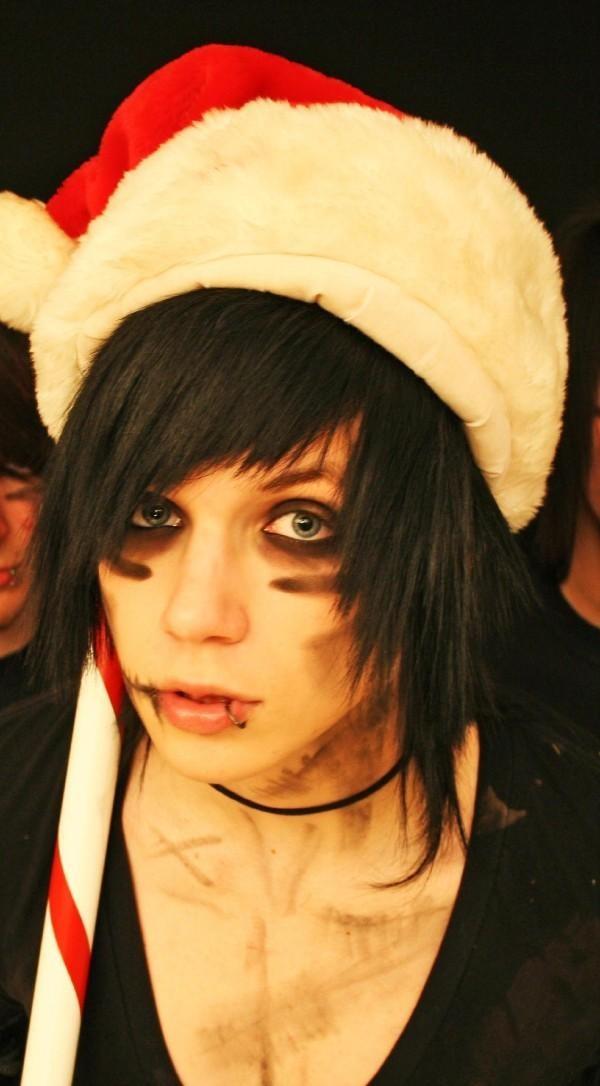 BLACK VEIL BRIDES: Andy Sixx ☠¨*+(LL)