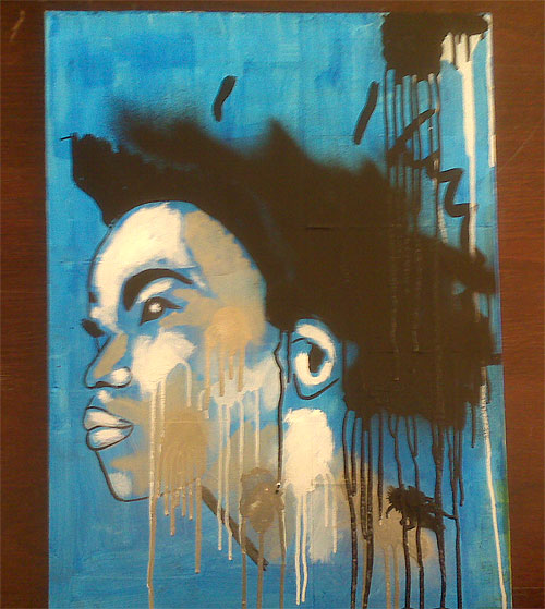 Funky Pieces/ Roger J. Carter Art