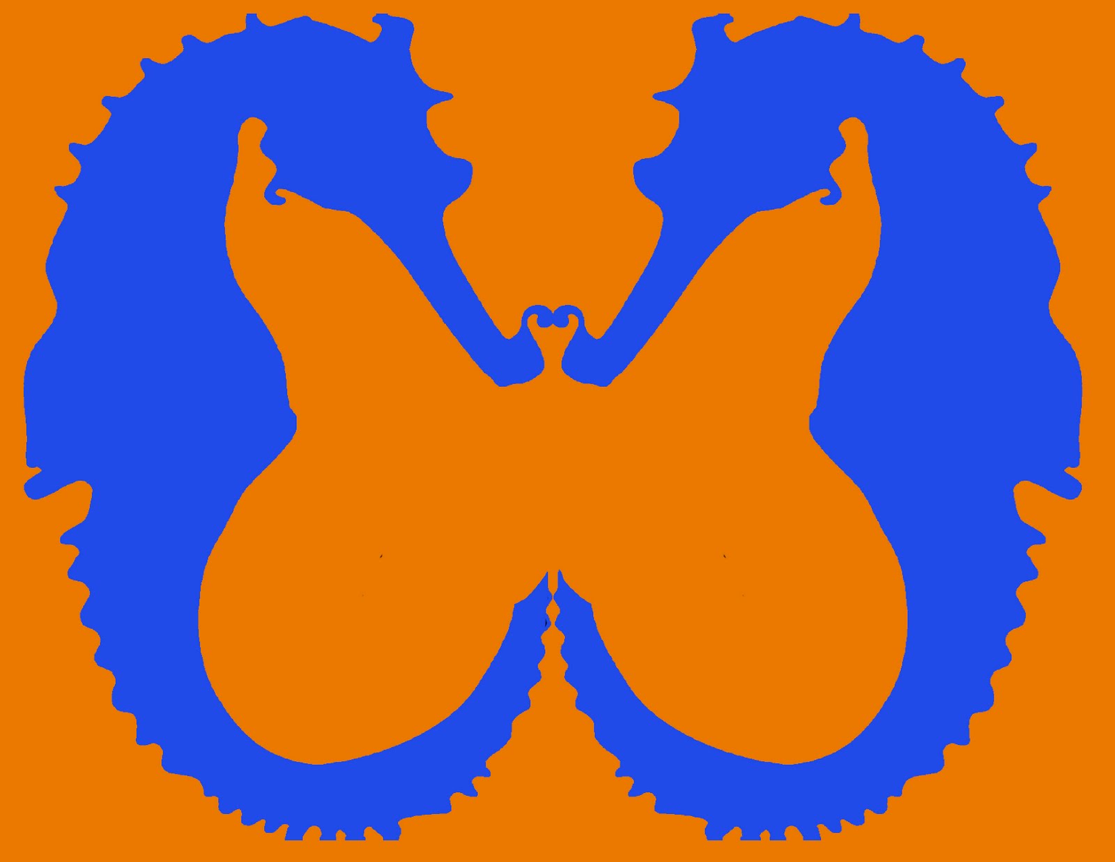 My Works: Composición Simétrica y Asimétrica