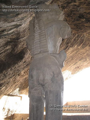 Mount Damavand Guides