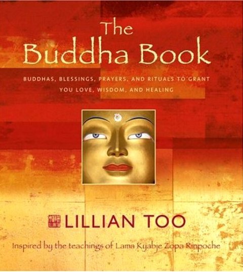 You. Me. Us: The Buddha Book