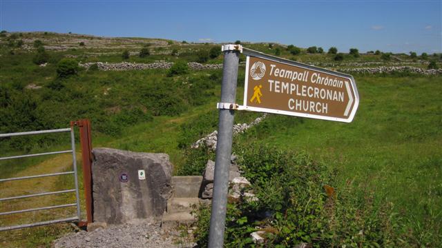 My Blog: Ireland, Temple Cronan