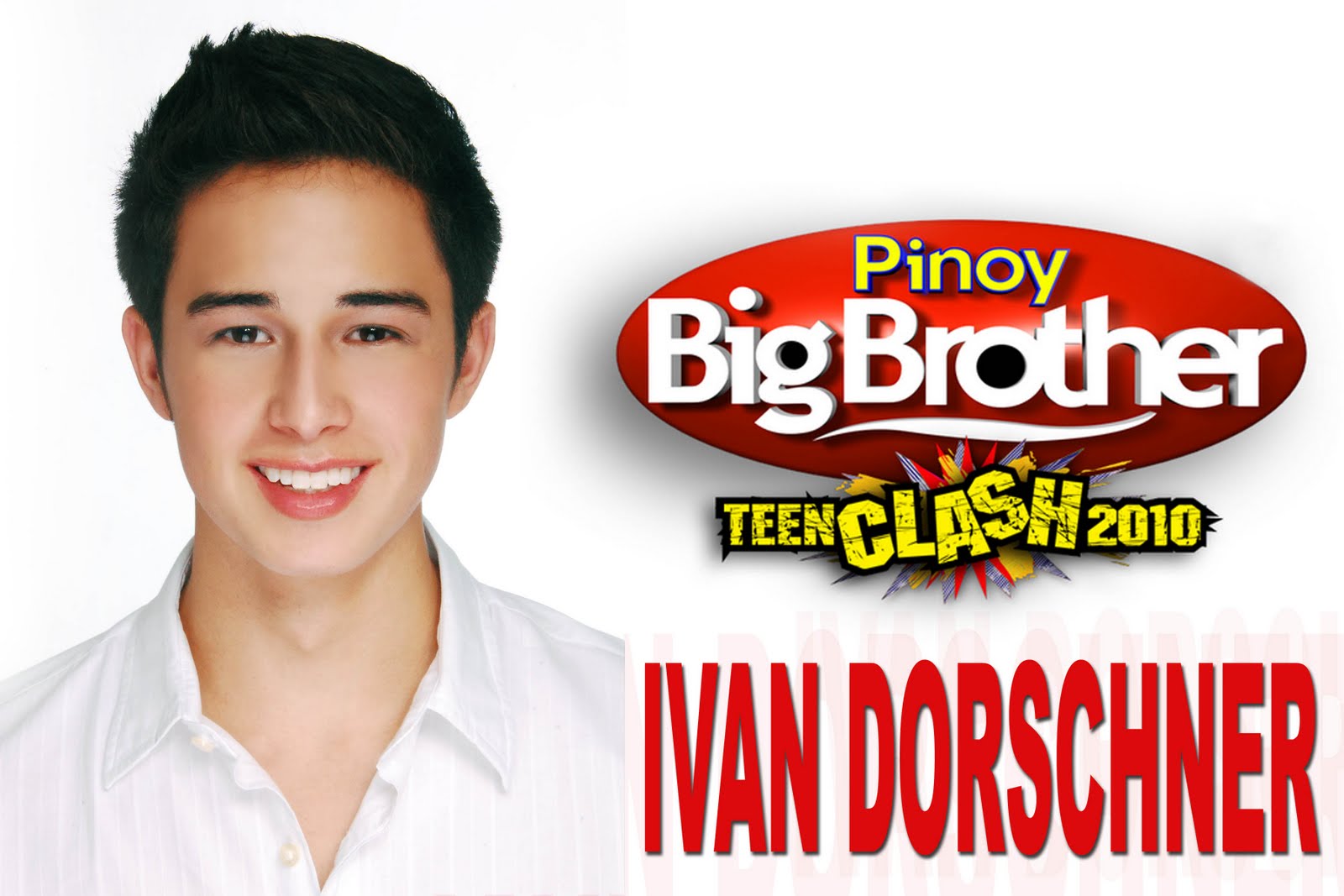 PBB teen housemate Ivan | THE WEB MAGAZINE