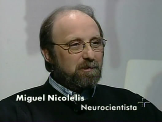 DEUS É O SENHOR E REI SOBERANO DA CRIAÇÃO: DR. MIGUEL NICOLELIS ...