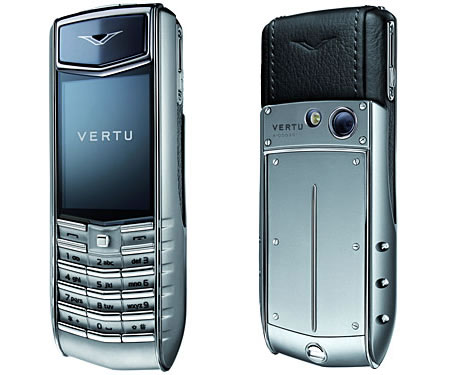 Vertu Ascent 2010 with 5mp camera and its feature and reviews