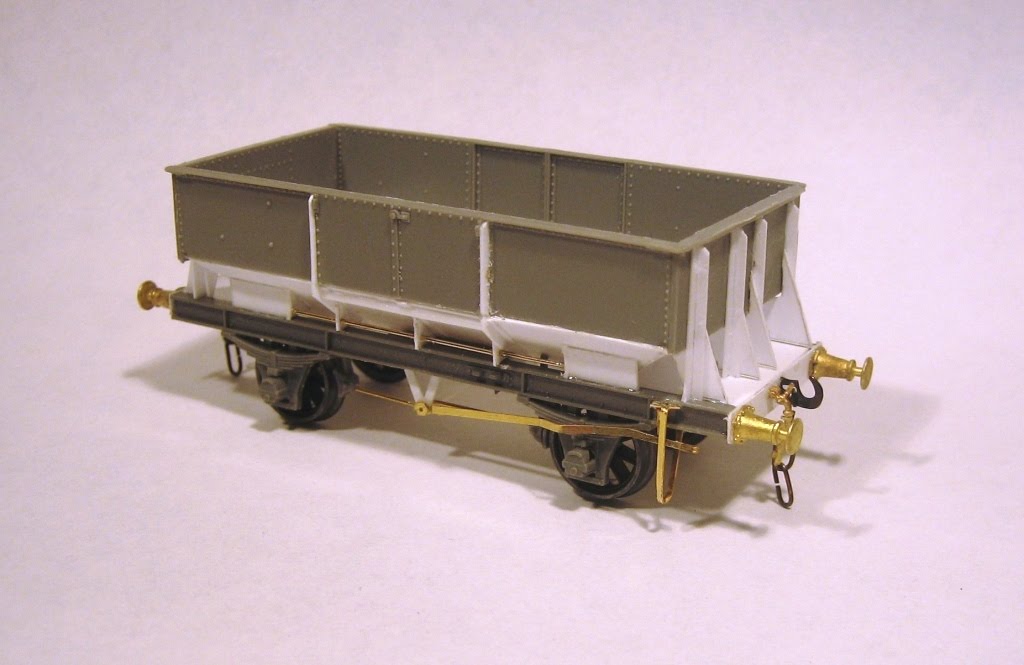 Rolling Stock: O Class Hopper