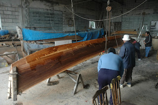 Traditional Boats - East and West - at Douglas Brooks Boatbuilding ...