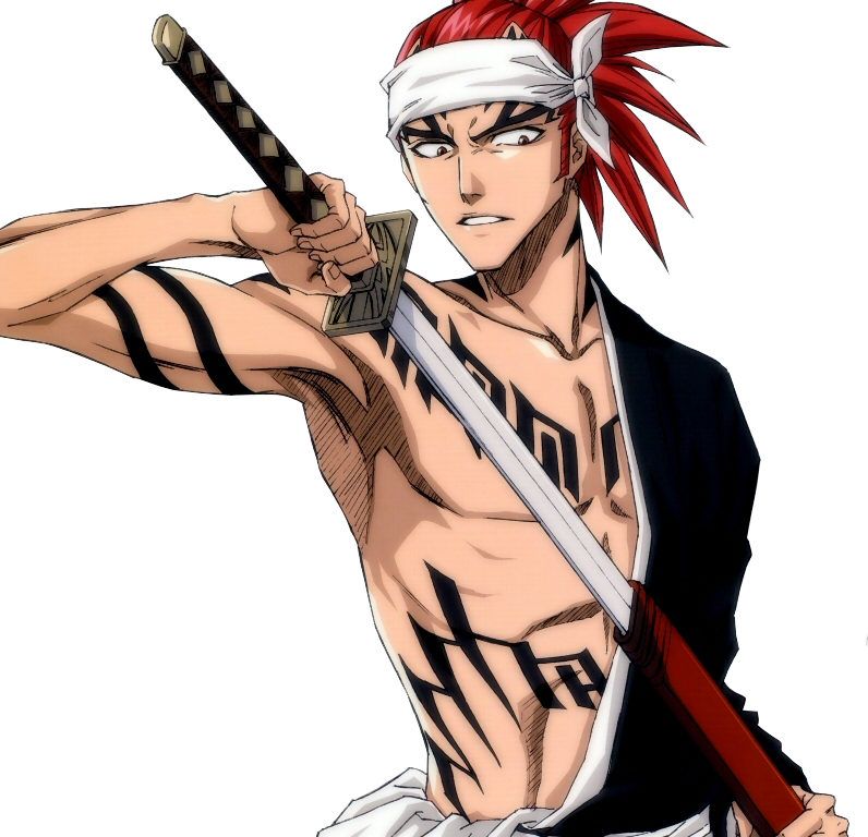 Adz-Anime 50 mb: Renders Bleach